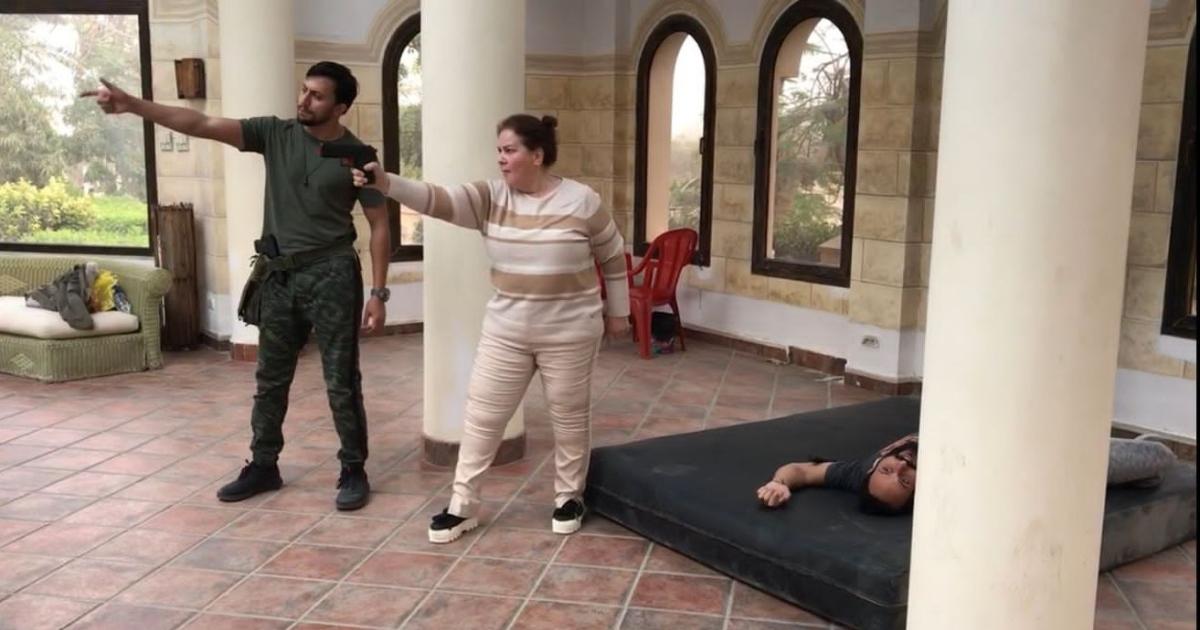 Et بالعربي فيديوهات حصرية حصل عليها Et بالعربي للراحلة دلال عبد